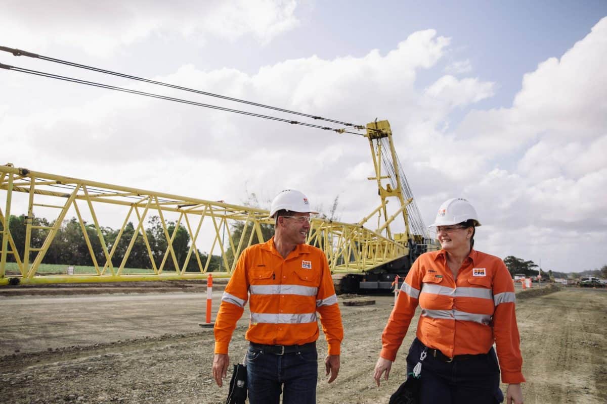 CPB Contractors | Members | Australian Constructors Association