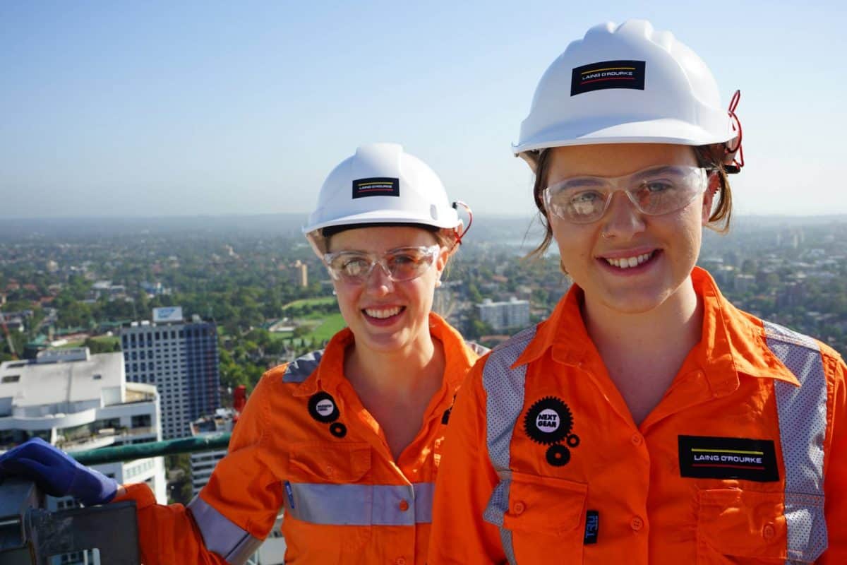 Laing O'Rourke - Australian Constructors Association