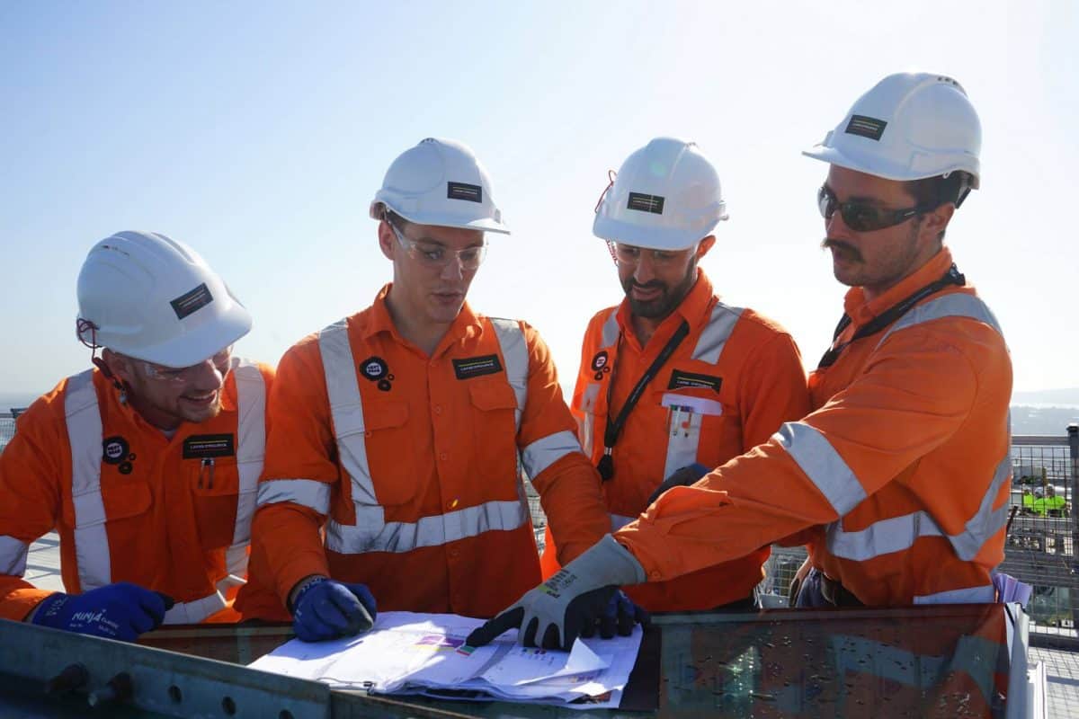 Laing O'Rourke - Australian Constructors Association