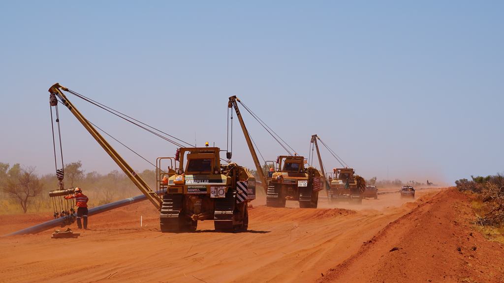 McConnell Dowell | Members | Australian Constructors Association