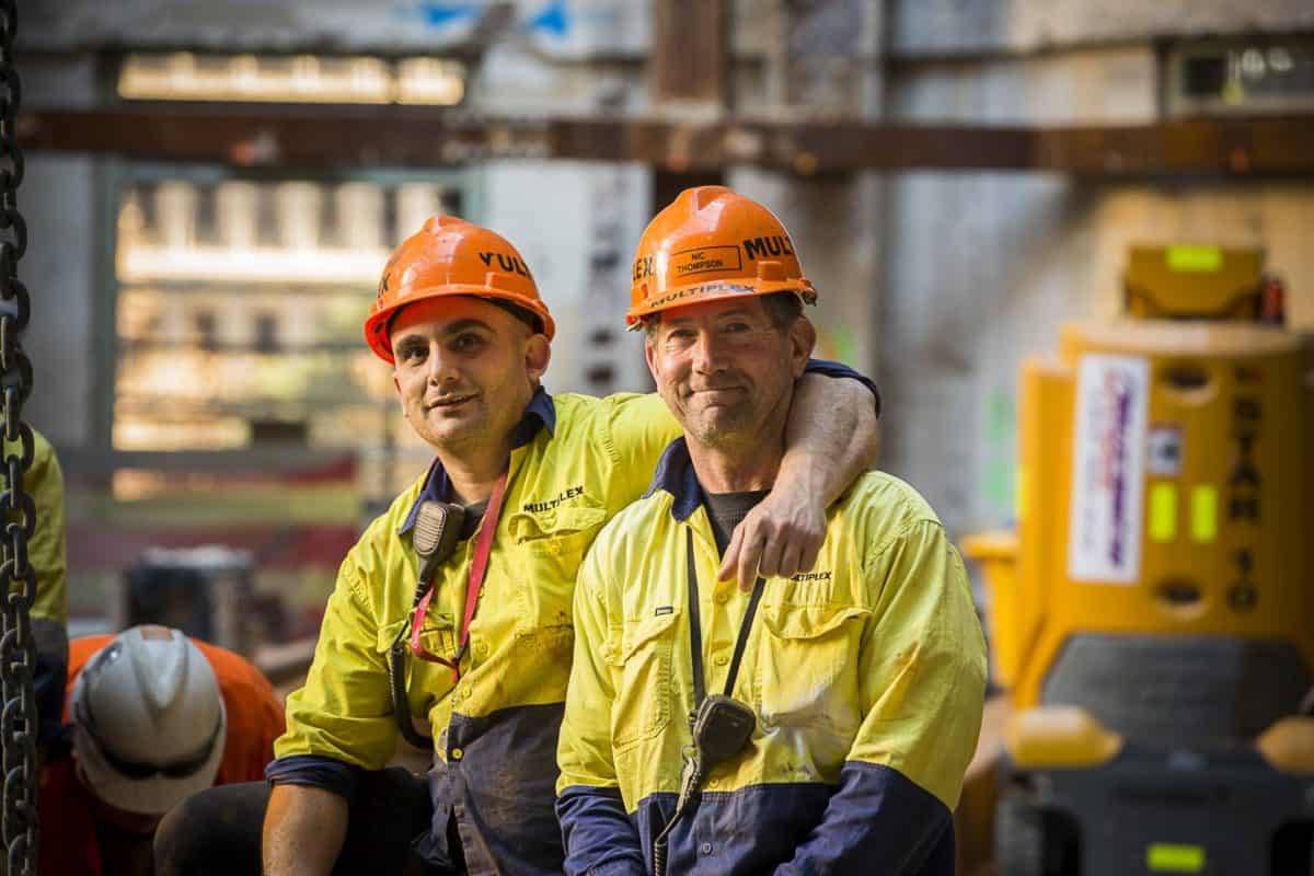 Multiplex | Members | Australian Constructors Association