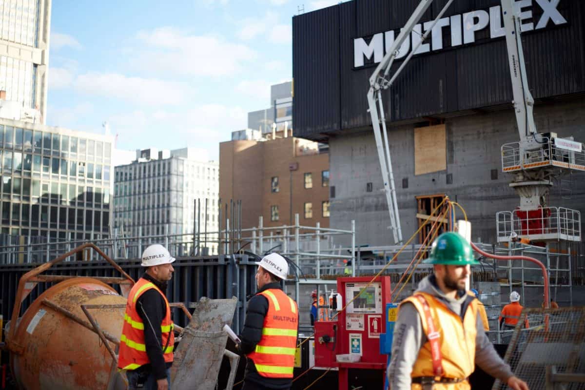 Multiplex | Members | Australian Constructors Association