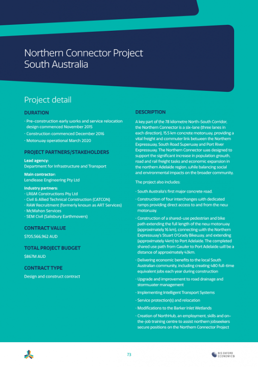 Industry Case Studies - Australian Constructors Association