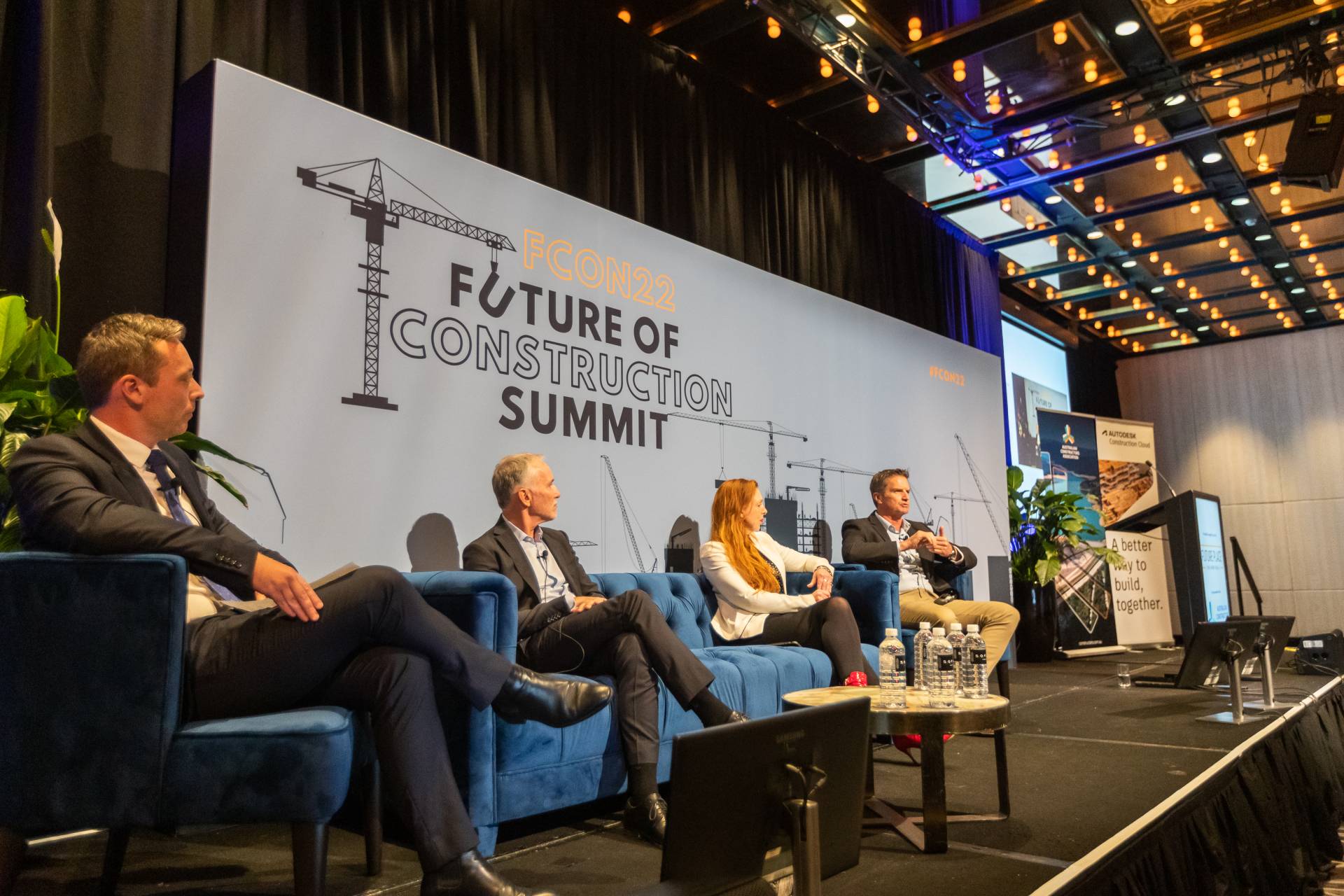 Future of Construction Summit - Australian Constructors Association