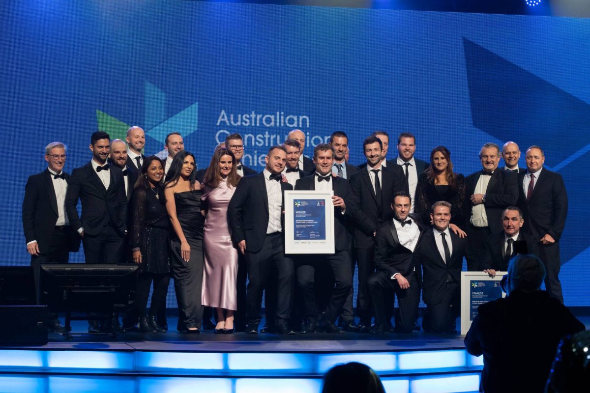 ACA News Archives - Australian Constructors Association