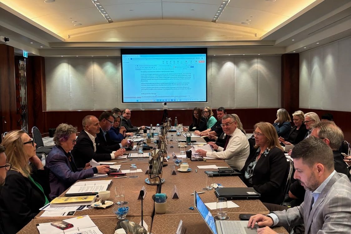 Australian Constructors Association | ACA Corporate